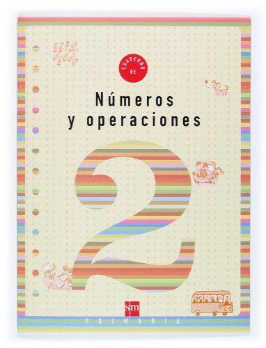 CUADERNO DE NUMEROS Y OPERACIONES 2 | Studium